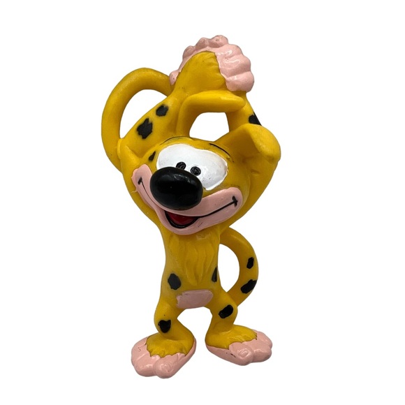 Disney | Party Supplies | Vintage Marsupilami Celebrating Pvc Figurine ...